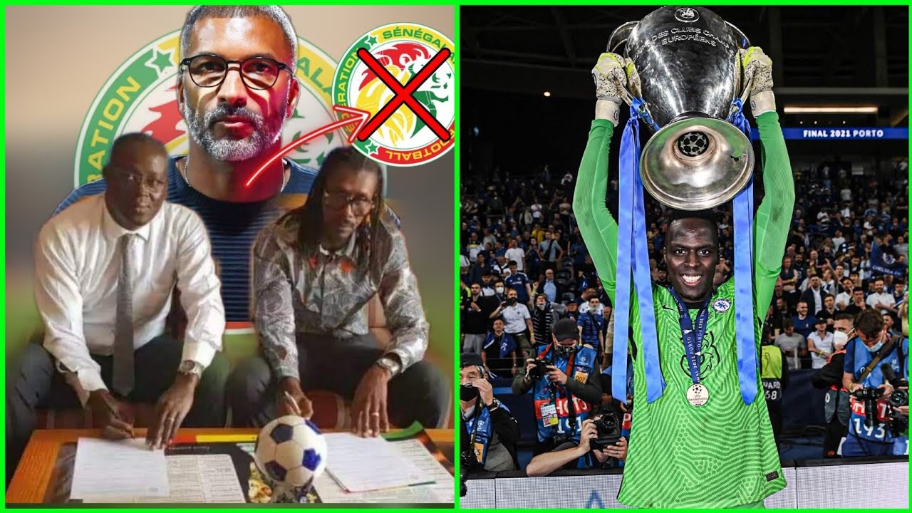 😱Pas de coach Habib Bèye au Sénégal la FSF compte sur Cissé, E.Mendy un ...