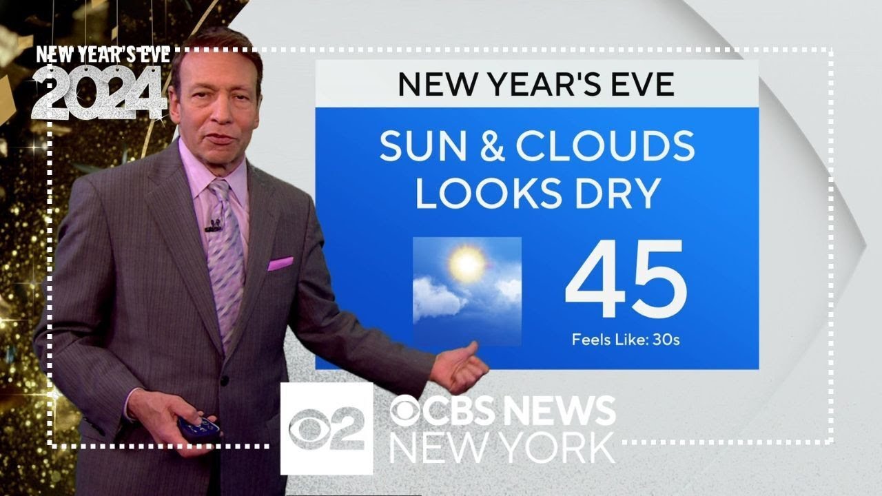 First Alert Weather: Sunday morning update - 12/31/23 - YouTube