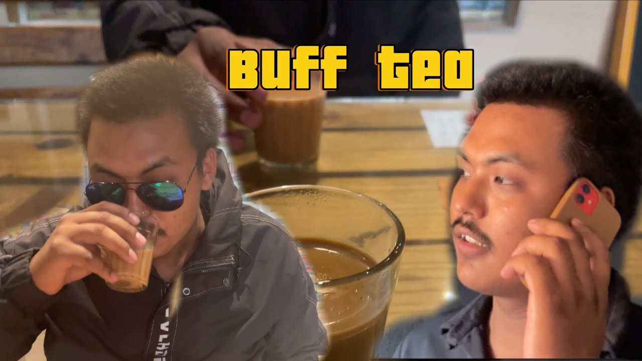Kale dai ko buff tea - YouTube