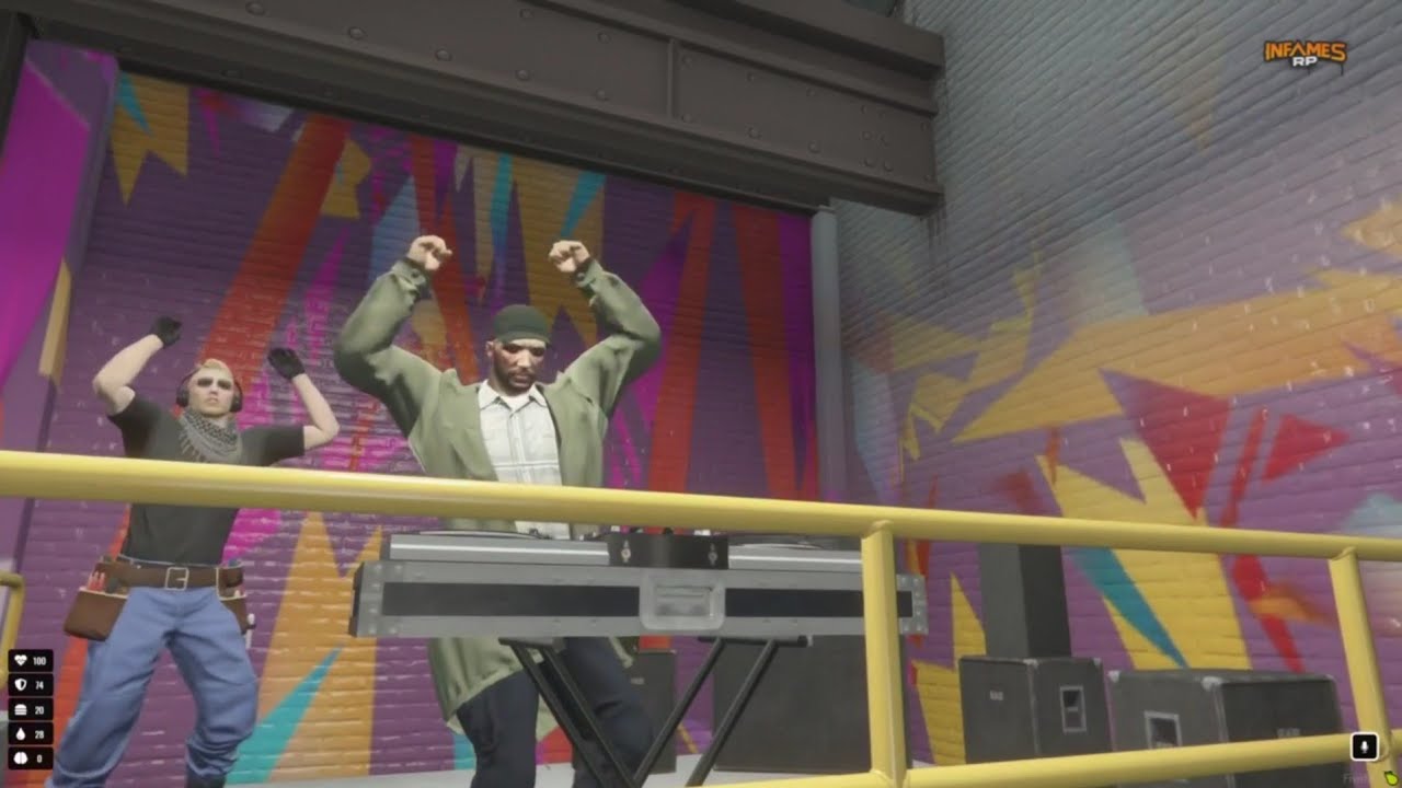 DJ wiwa | +18 InfamesRP - YouTube