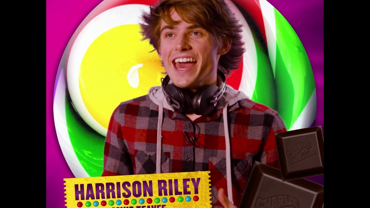 CHARLIE AND THE CHOCOLATE FACTORY | SYDNEY | MEET MIKE TEAVEE - YouTube