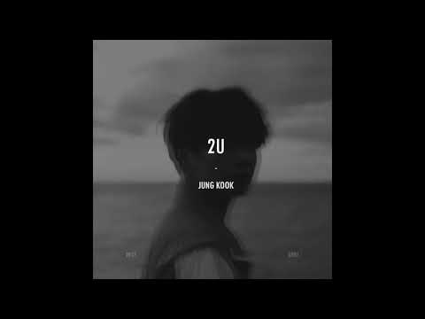BTS JUNGKOOK - 2U (Cover) [ Arabic Sub ] مترجمة للعربية