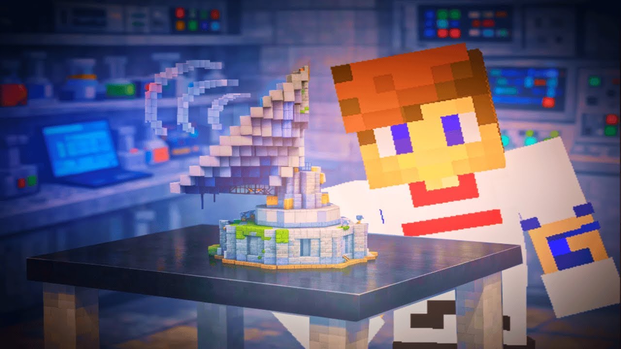 POZA ZASIĘGIEM | Minecraft Kwarantanna #12 - YouTube