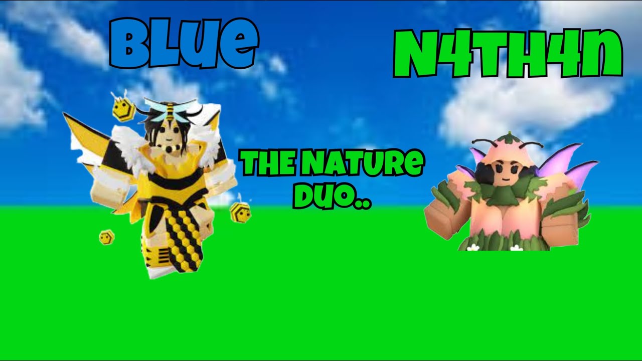 Today i became the Nature Duo with @BlueGroovesOT - YouTube