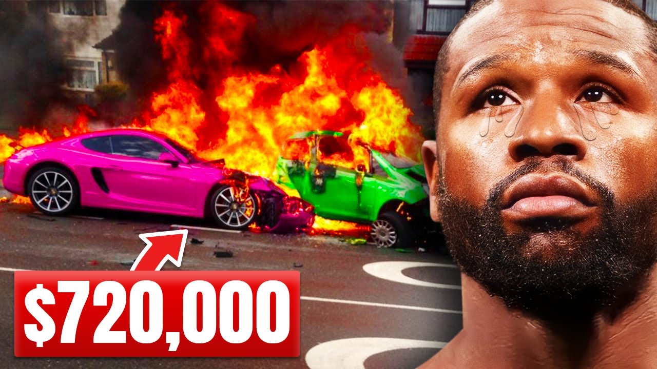 Boxers That ALMOST DIED - YouTube