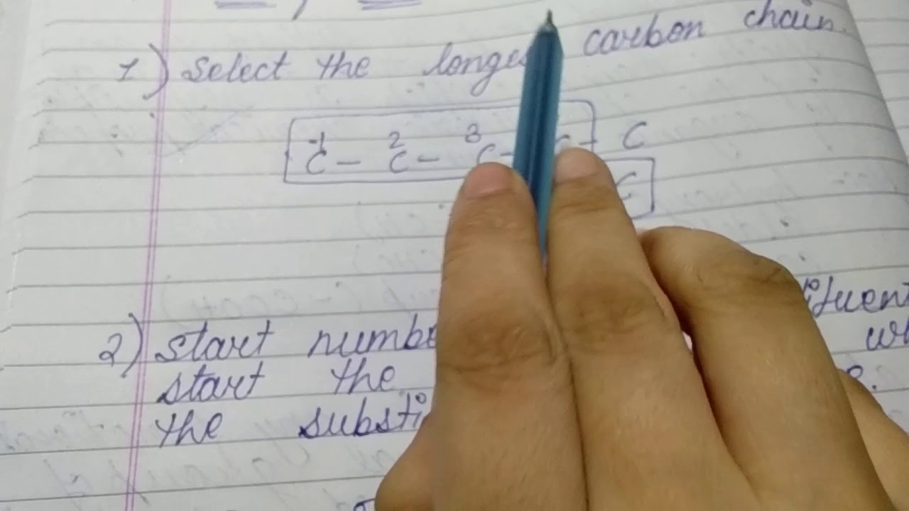 Organic Chemistry Part 2 Nomenclature Rules For Class 9 To 12th YouTube organic-chemistry-part-2-nomenclature-rules-for-class-9-to-12th-youtube