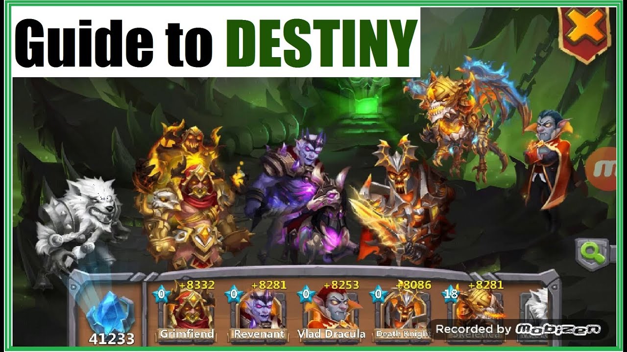 DESTINY: How It Works Fully Explained - Tips, Tricks, Advice - YouTube