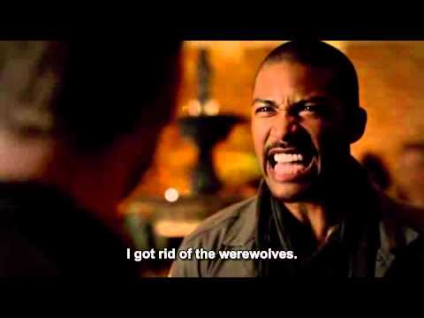 The Vampire Diaries Klaus and Marcel