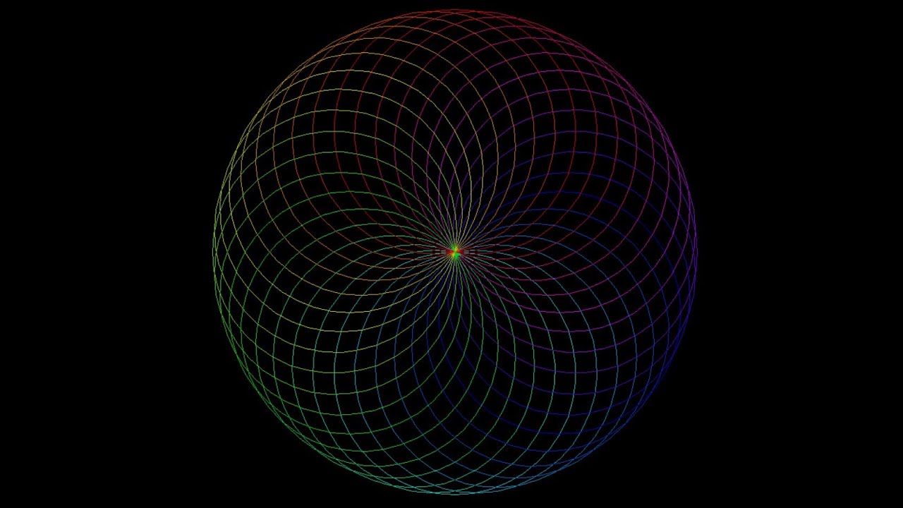 Awsome Graphics Desigh In Python Using Turtle Youtube