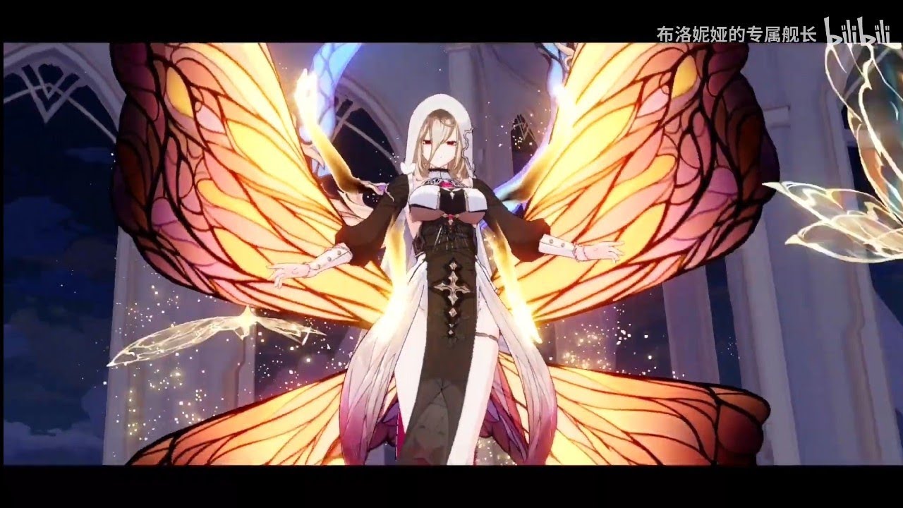 honkai impact 3rd v5.6: Aponia boss fight #hi3rd #崩壊3rd #honkaiimpact ...