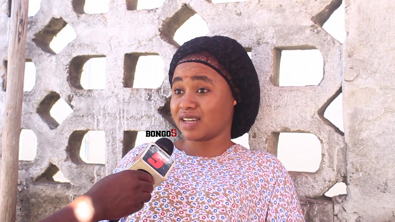 The Dark: Mke wa Pascal wa BSS akiongea kuhusu tatizo la mume wake la kibofu cha mkojo - YouTube