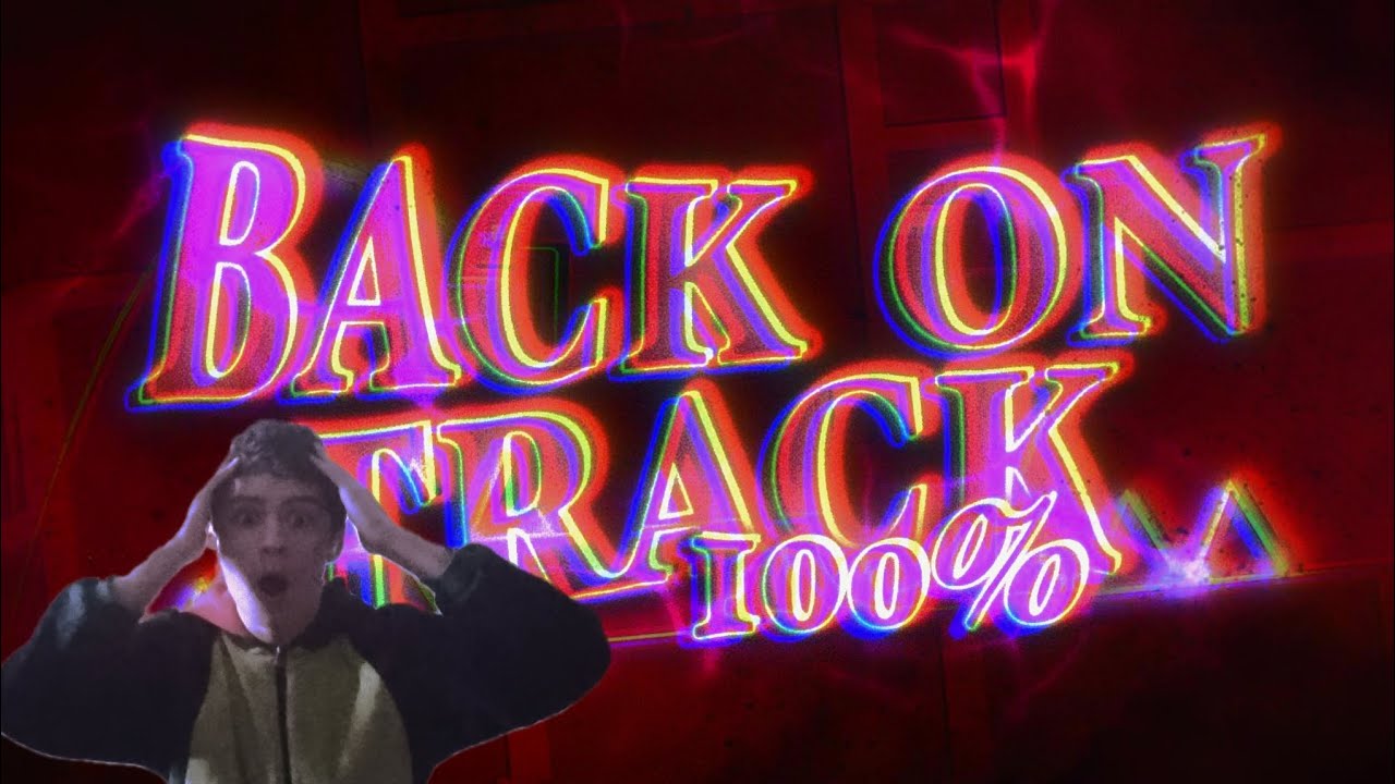 [VIRIFIED] BACK ON TRACK -- VERIFICATION - YouTube