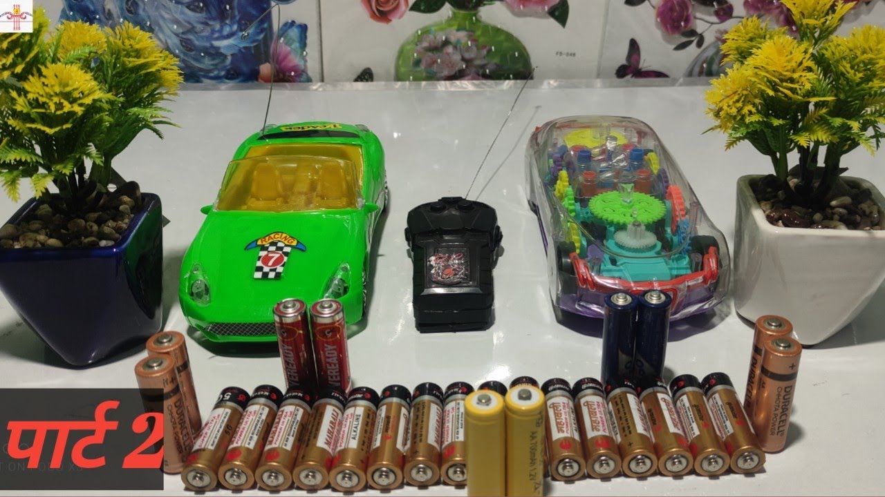 Rimot control Rc Car!! Racing car!! Concept Car part, 2 !! Crazy ...