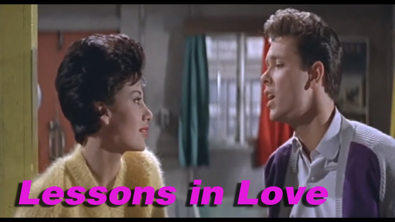 Lessons In Love - Cliff Richard(사랑의 레슨 - 클리프 리처드)[가사번역] - YouTube