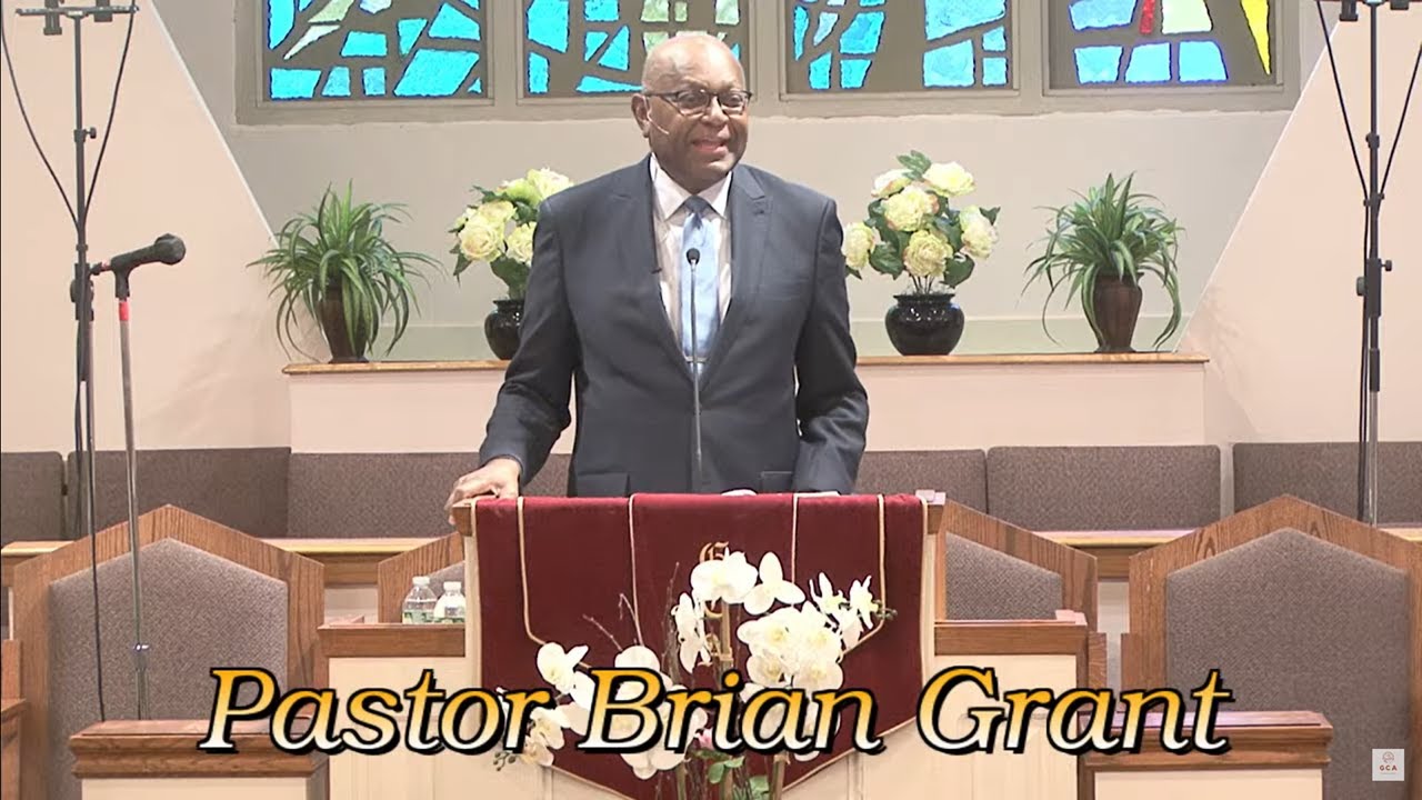 2025-01-19 What to Do When the Bottom Falls Out (Pastor Brian Grant ...