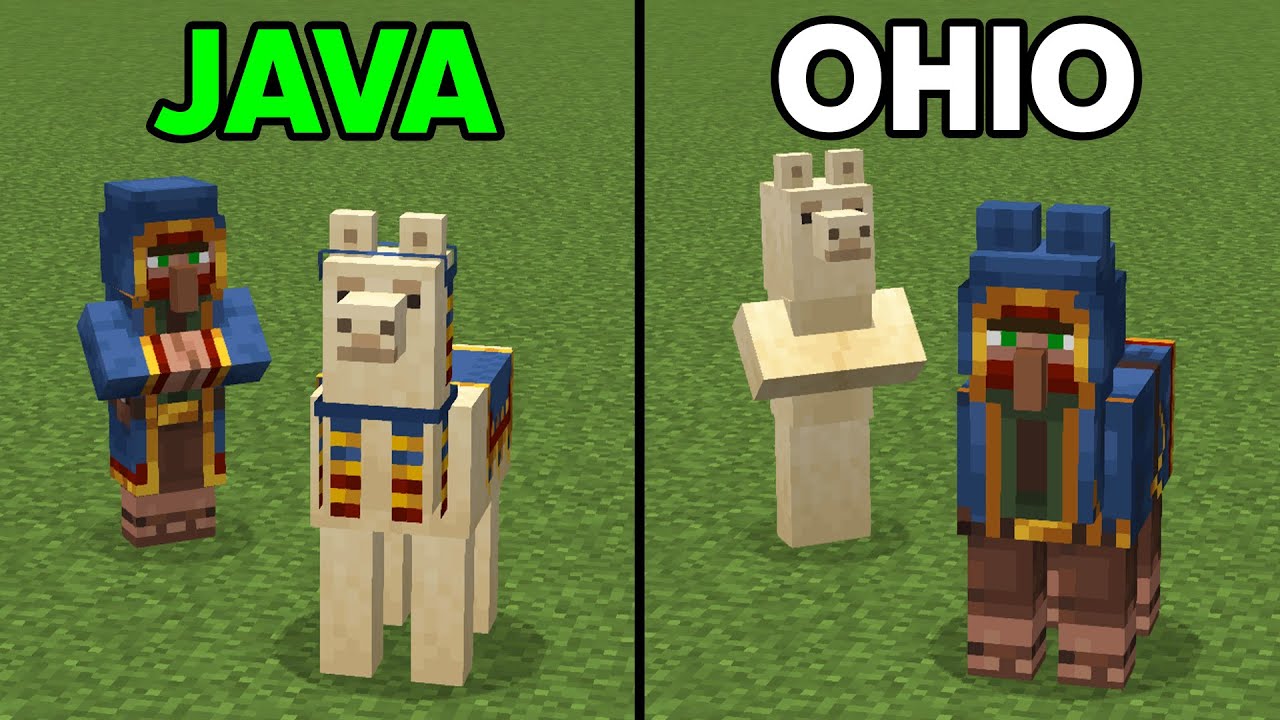 minecraft Java vs Ohio (pt.9) - YouTube