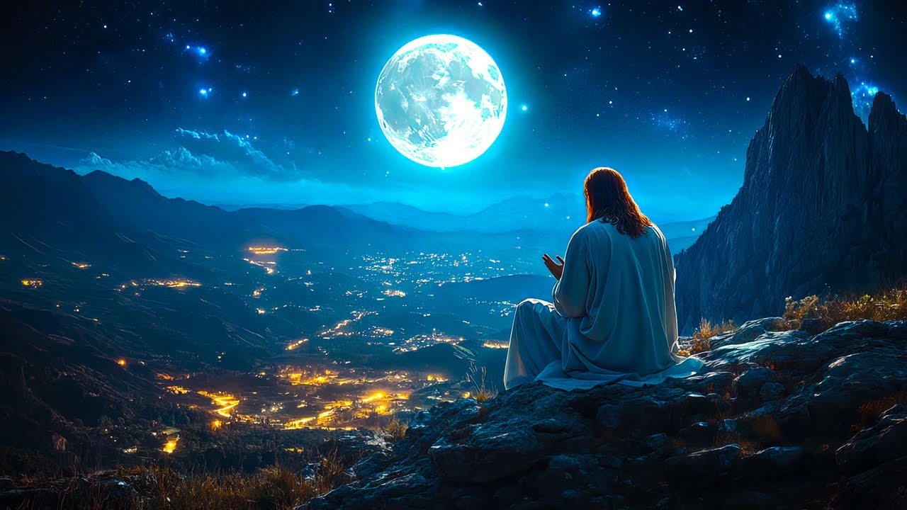 Jesus Christ Heals All Pains of the Body, Soul and Spirit With the ...