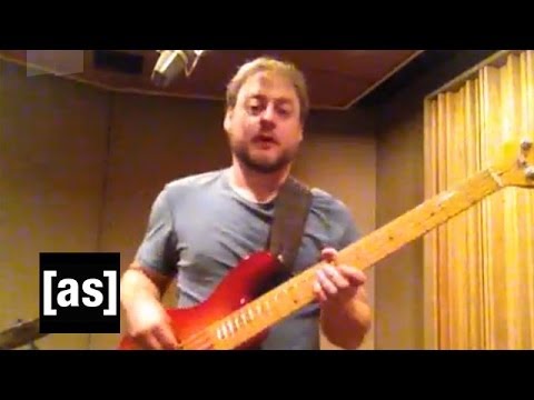 Shawn Coleman Squidbillies Theme Cover | Squidbillies | Adult Swim ...