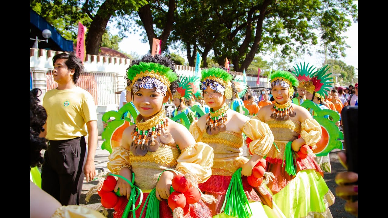 Mabuhay Sibuyas Festival Bongabon Nueva Ecija - YouTube