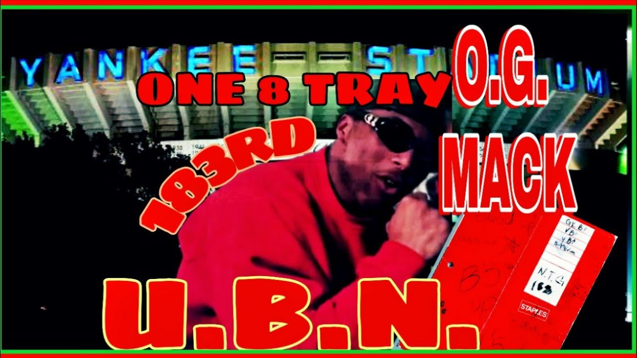 GODFATHER O.G. MACK: UNITED BLOOD NATION U.B.N. - YouTube