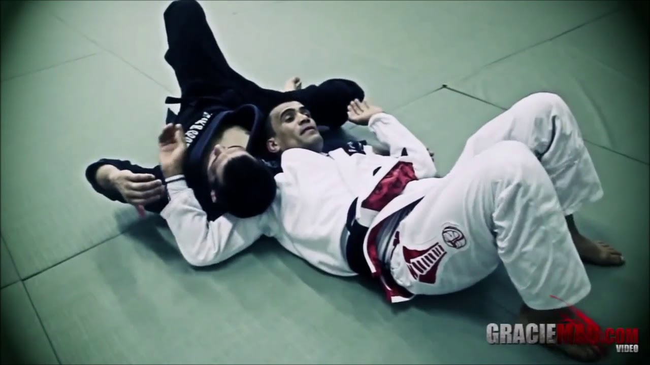 O nó da Cobra! Entenda uma das técnicas de Jiu-Jitsu mais ardilosas do ...