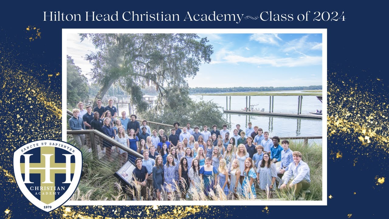 HHCA Class of 2024 Senior Girls Recognition - YouTube