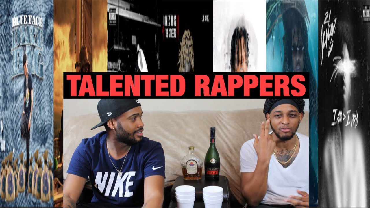 7 “UNTALENTED” RAPPERS THAT ARE ACTUALLY TALENTED | LET’S DISCUSS - YouTube
