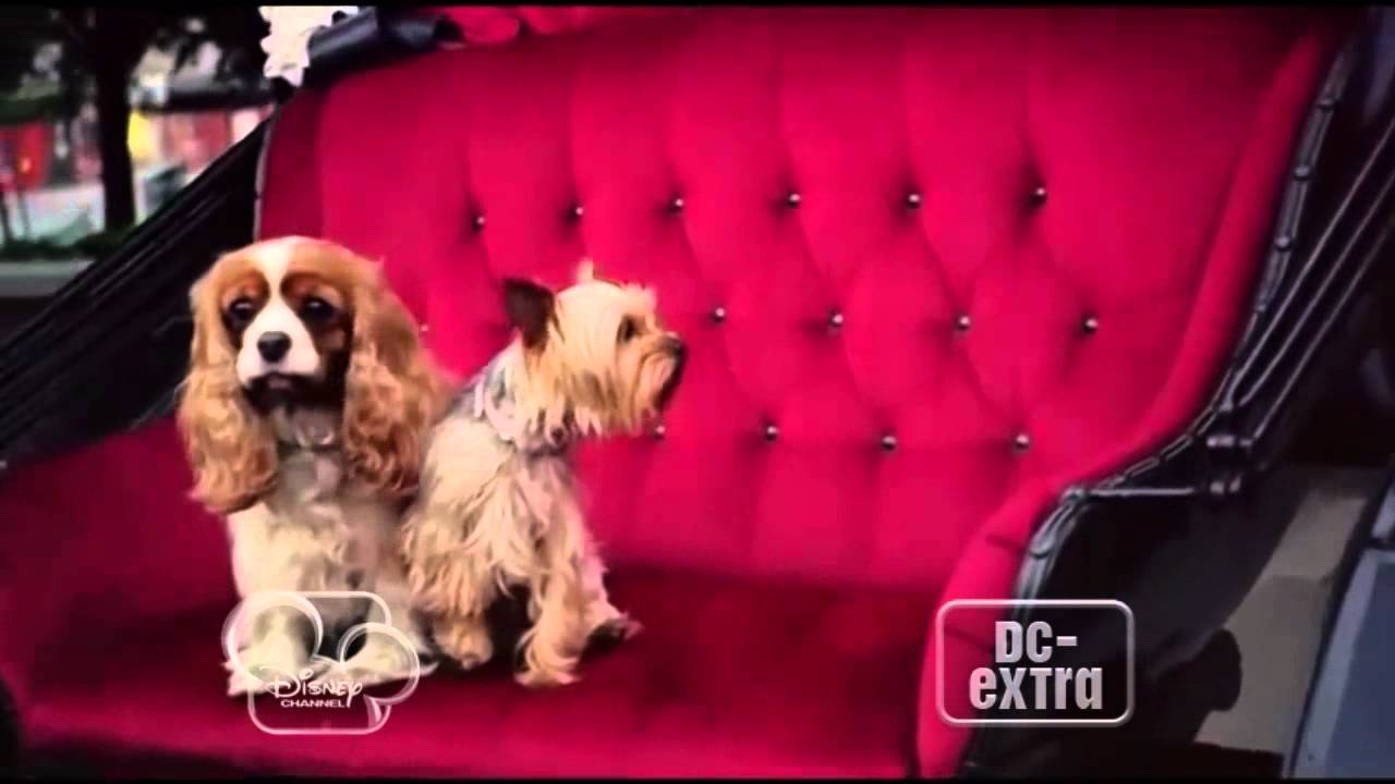 Lucas Grabeel - Baby [Sharpay Csillogó Kalandja] - YouTube