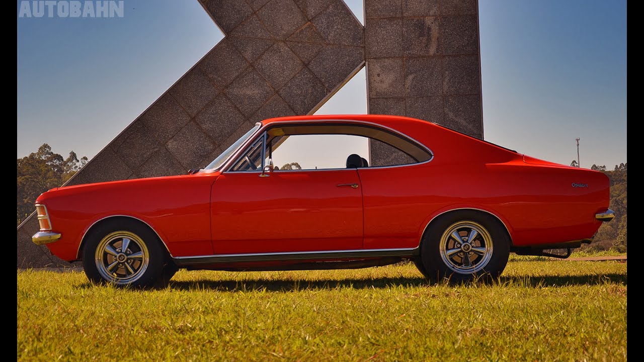 Opala '78 500whp - Street Turbo - YouTube