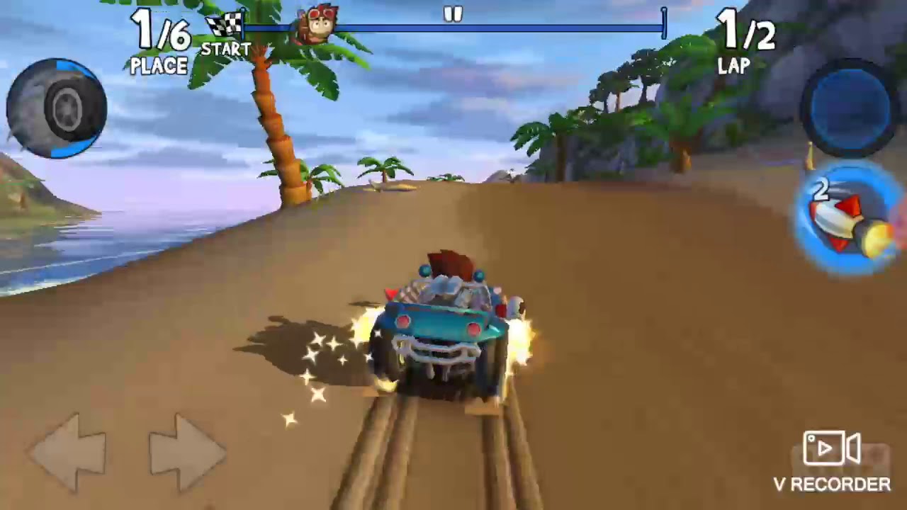 BB Racing 2 😷😷 - YouTube