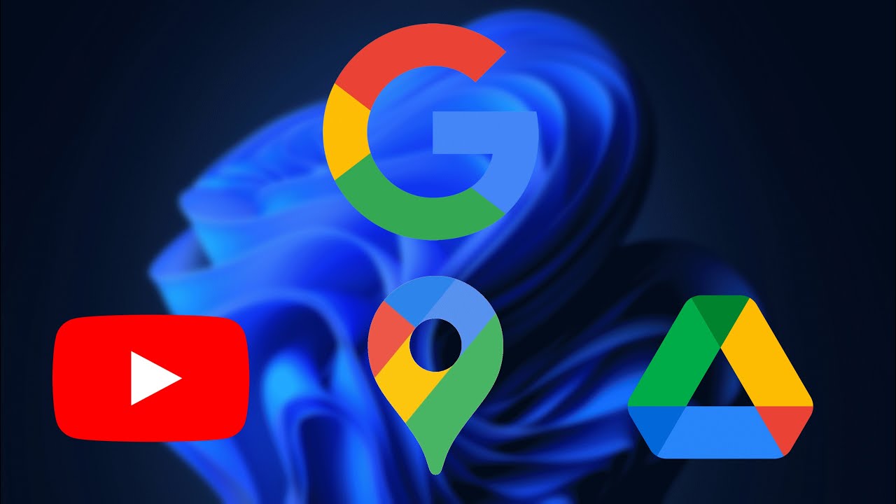 The Quest for Google Apps on Windows 11! - YouTube