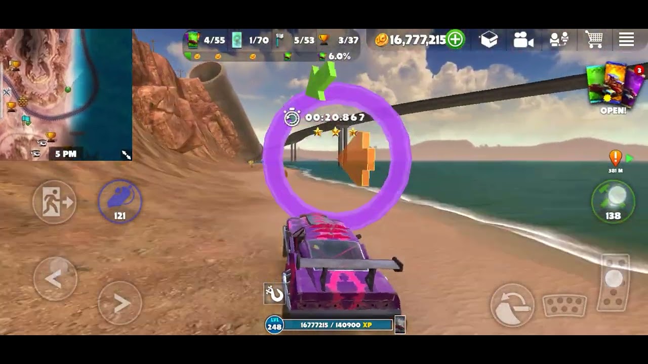 Off The Road CheckPoint Hunt 37.880 - YouTube