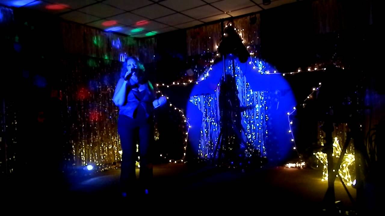 April Salo, Female Country Singer, singing Martina McBride's "Wild ...