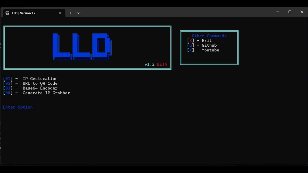 LLD Multi-Tool Showcase - YouTube
