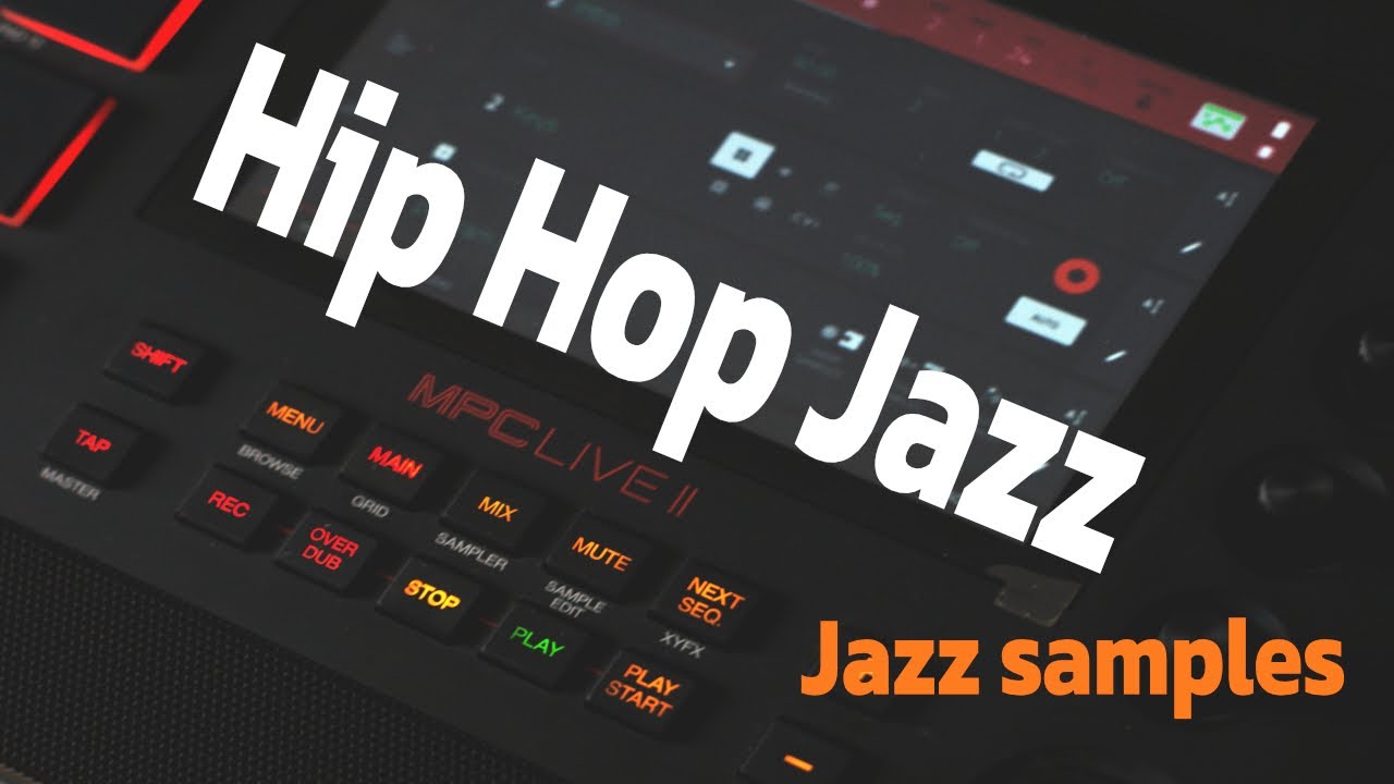 Mpc live II Making Beat with Jazz samples | marlsky - YouTube