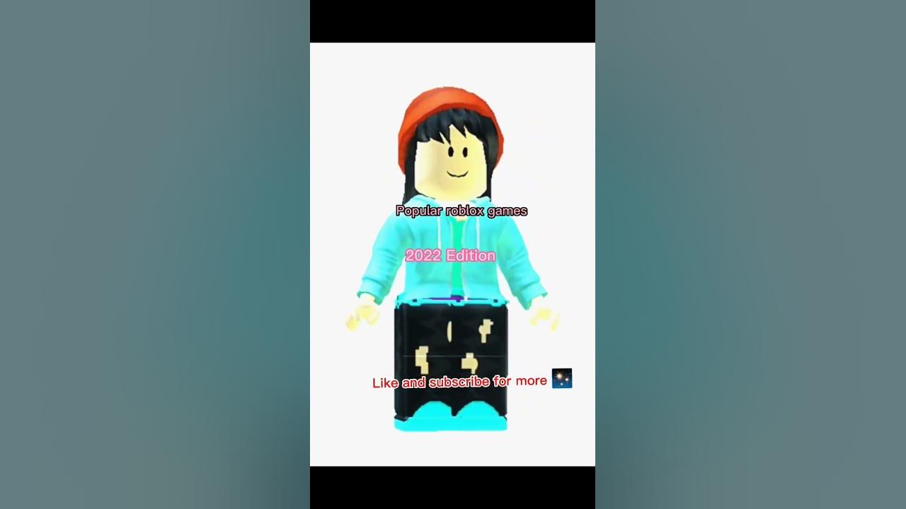 Popular Roblox Games 2022 Edition YouTube popular-roblox-games-2022-edition-youtube