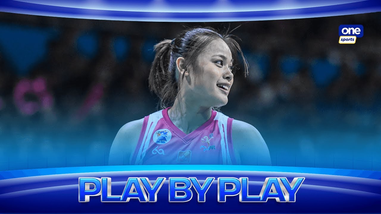 Risa Sato officially joins Chery Tiggo | Play by Play - YouTube