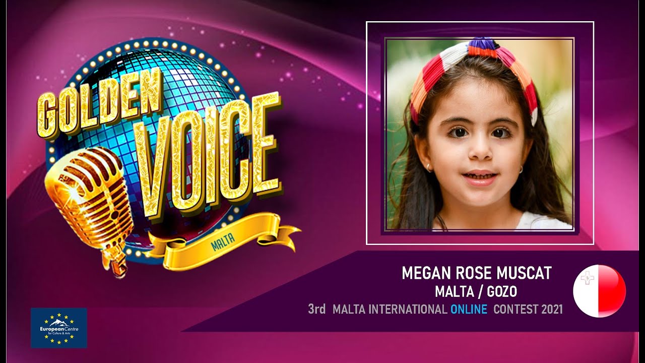 Megan Rose Muscat, 5 years All is Found - YouTube