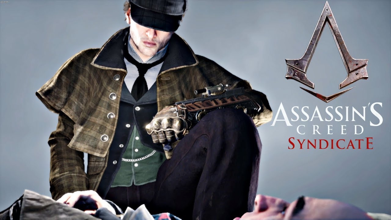 Jacob destroys the templars at river Thames - Assassin's Creed ...