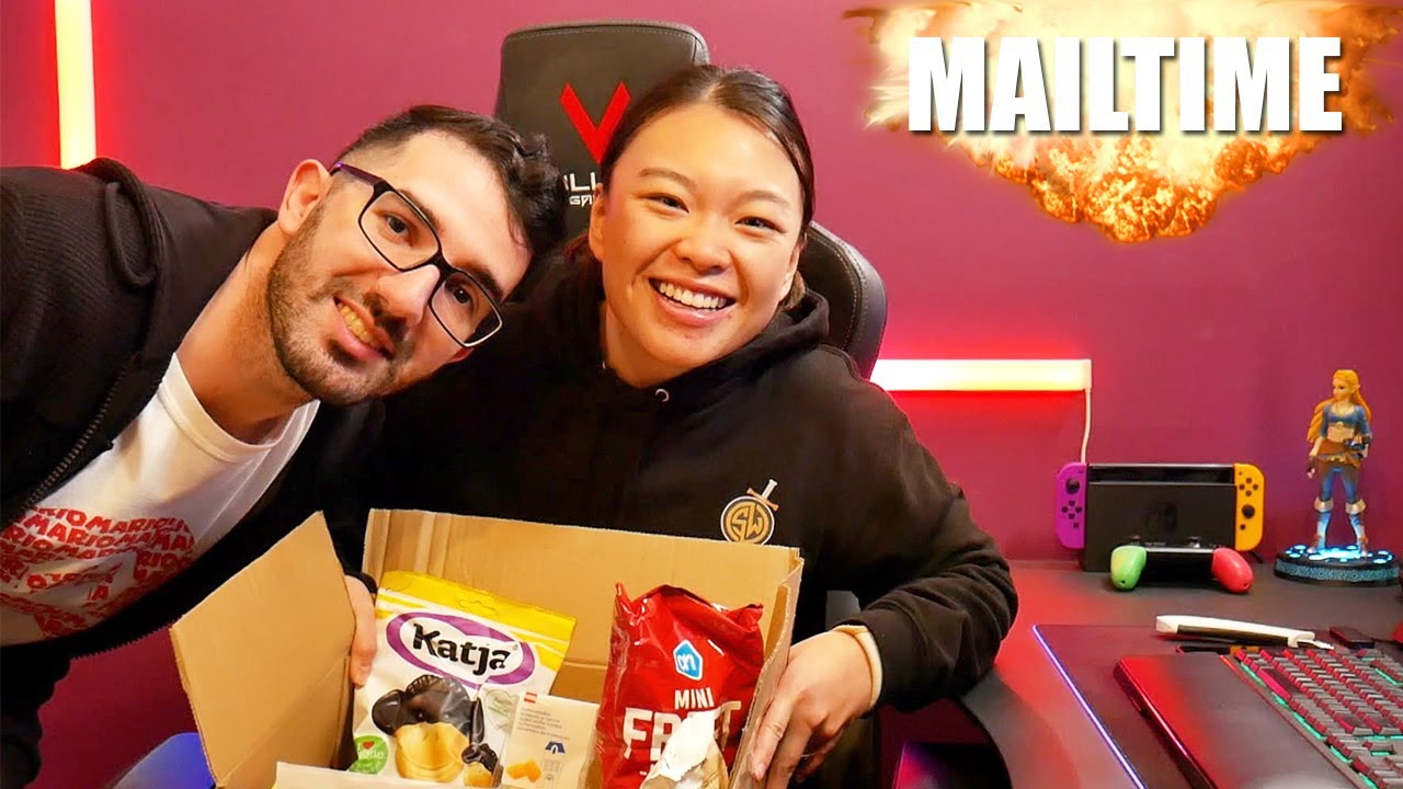 MAILTIME #20 - YouTube