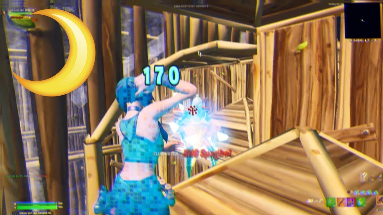 Middle Of The Night🌙 + Best Aimbot Controller Settings - YouTube