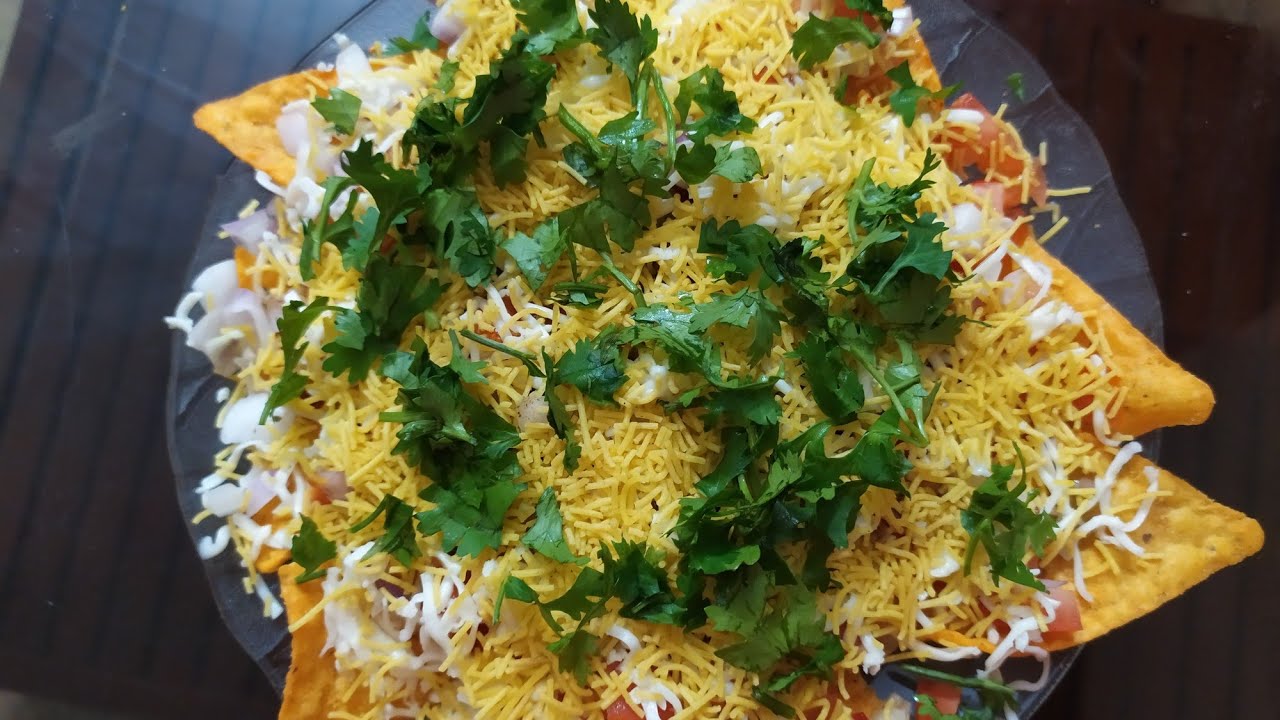 Indian style Nacho's - YouTube