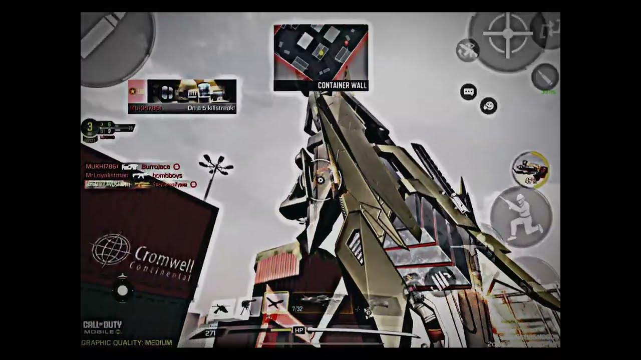 KRM LEGEND MONTAGE CODM MP - YouTube