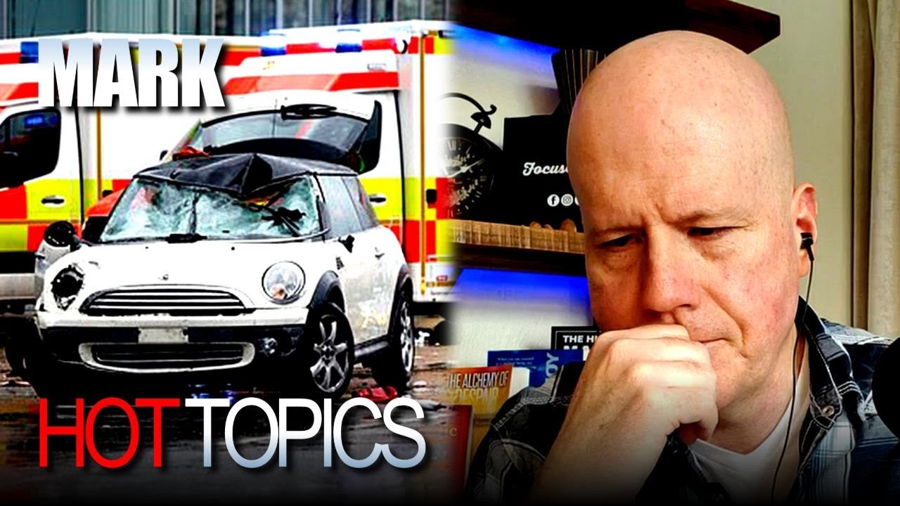 The Munich Car Attack Is Very Suspicious - YouTube