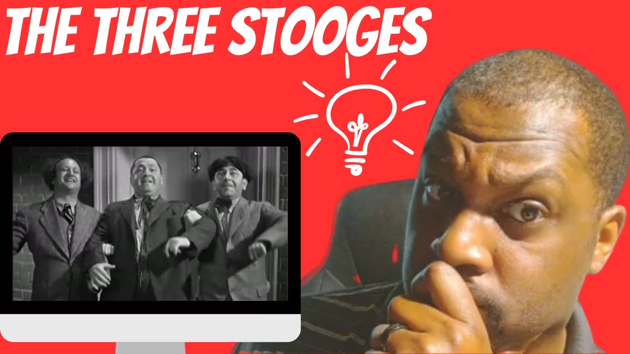 "The Three Stooges Meet Mother Goose: A Look at Their Nertsery Rhymes ...