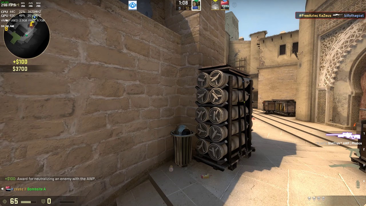 How to CZ properly - YouTube