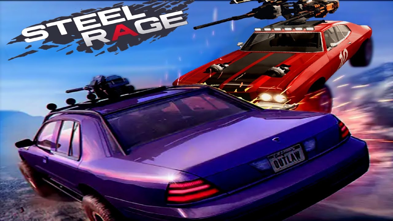 Steel Rage v1.3 Spring Season 3 Reaper - YouTube
