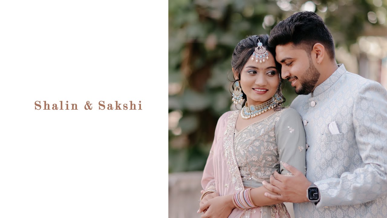 Shalin & Sakshi wedding ll grah-shanti ll Haldi ll Suchit Photography - YouTube