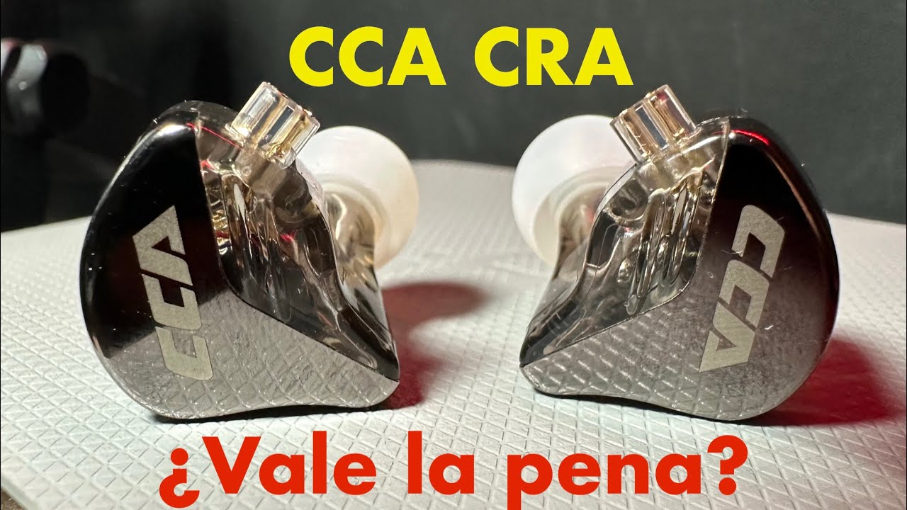 CCA CRA - ¿La mejor opción económica? - YouTube