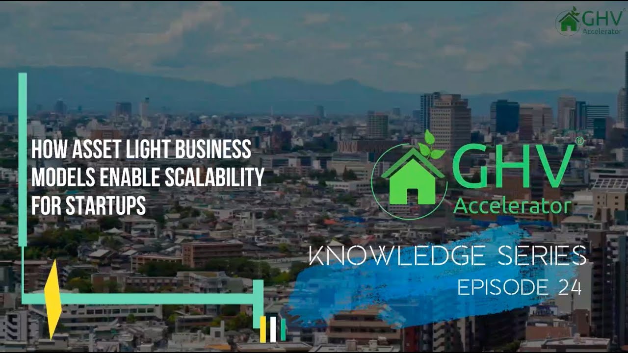 How Asset Light Business Models Enable Scalability For Startups - YouTube